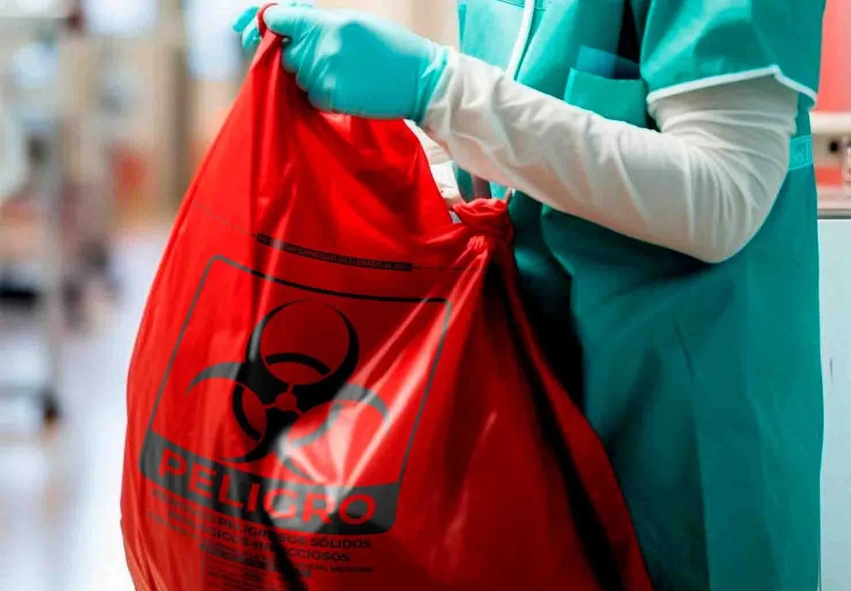 Qué son los contenedores RPBI y cuál es su clasificación