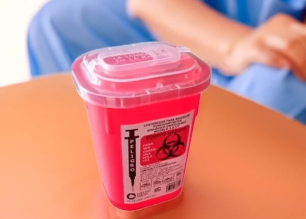 ¿Cómo usar Contenedores RPBI de forma segura?